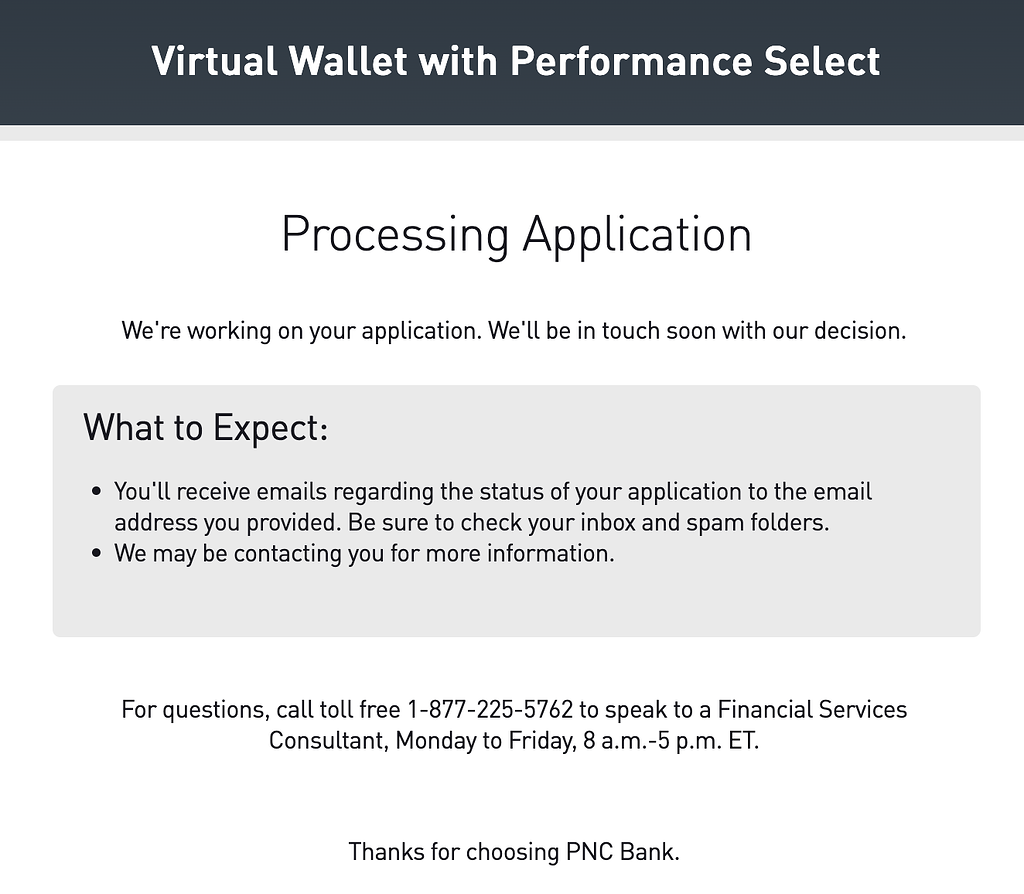 PNC checking 不是秒批？ - 银行账户 - 美卡论坛