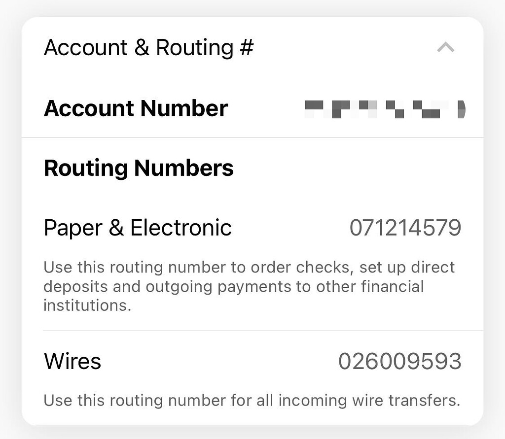 从其他银行转账到BOA失败求助 - 银行账户 - 美卡论坛