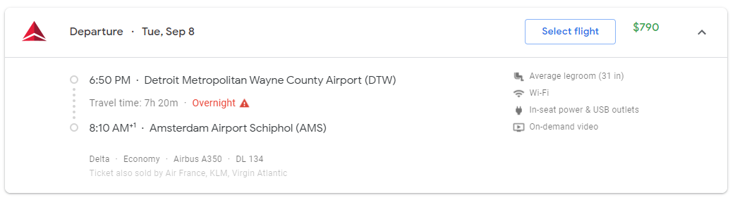 美国出发，阿姆斯特丹转机MF812,需要做核酸检测吗？ - 回国机票 - 美卡论坛