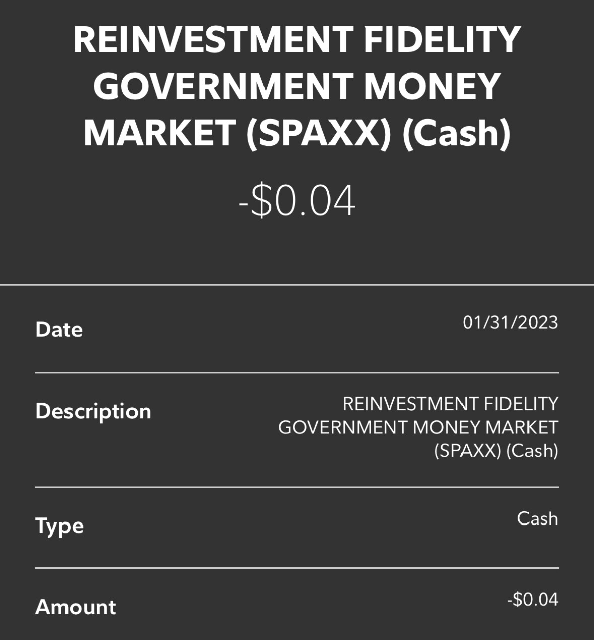  checking saving Account Fidelity 153 Gniytrebor 
