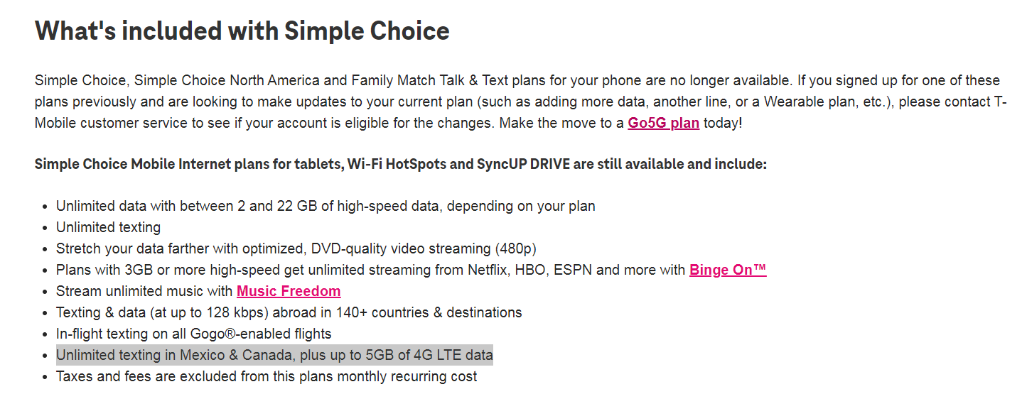 T-Mobile simple choice升级 - 手机卡 - 美卡论坛