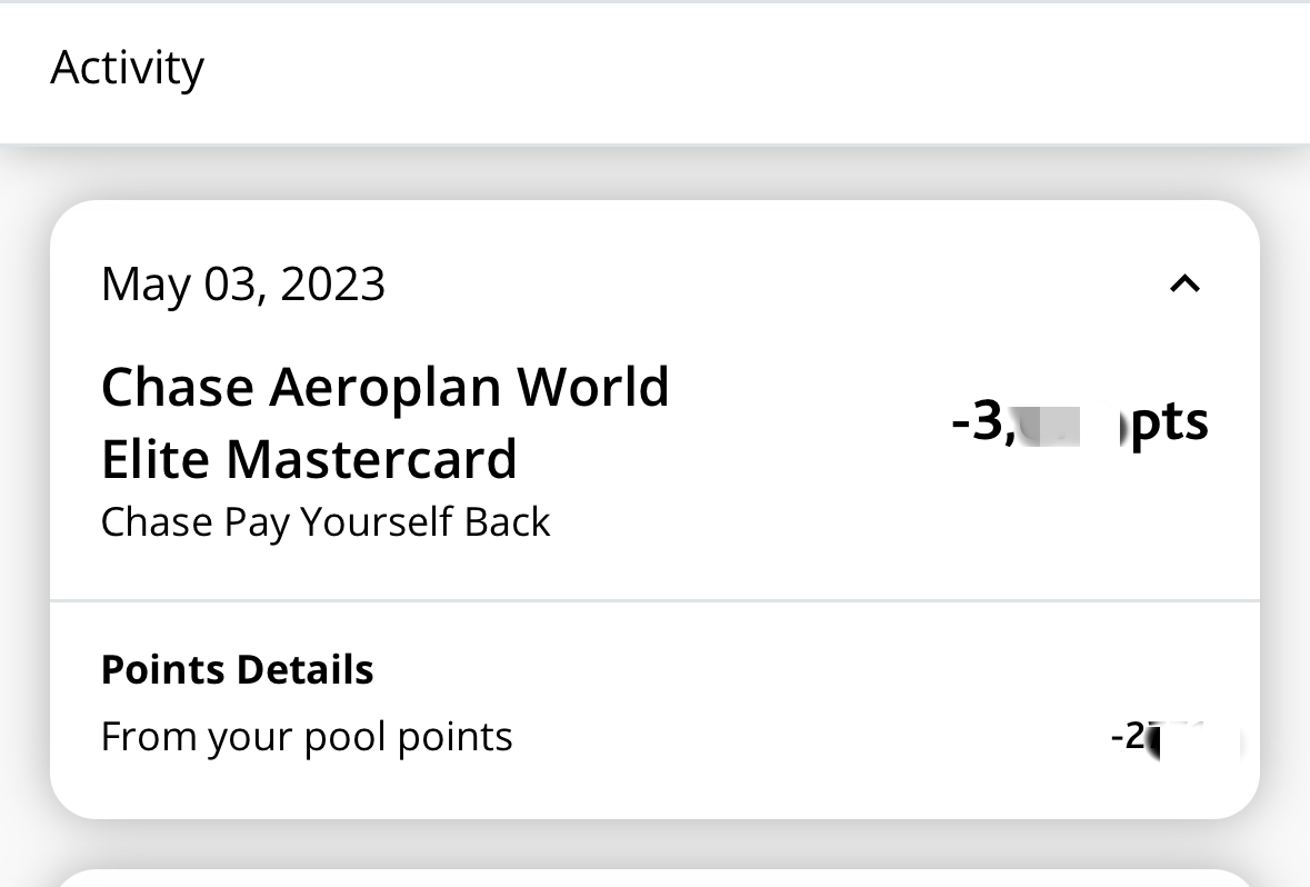 Chase Aeroplan PYB DP - 信用卡 - 美卡论坛