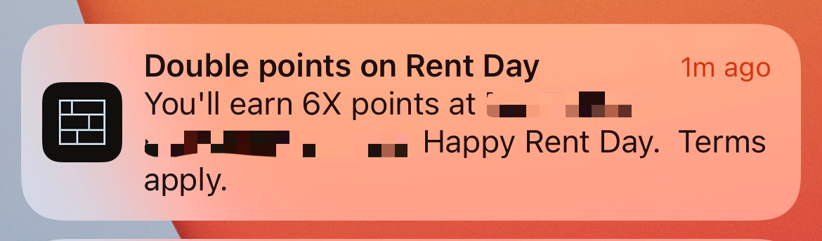 bilt搞了个rent day - 第 3 页 - 玩卡 - 美卡论坛