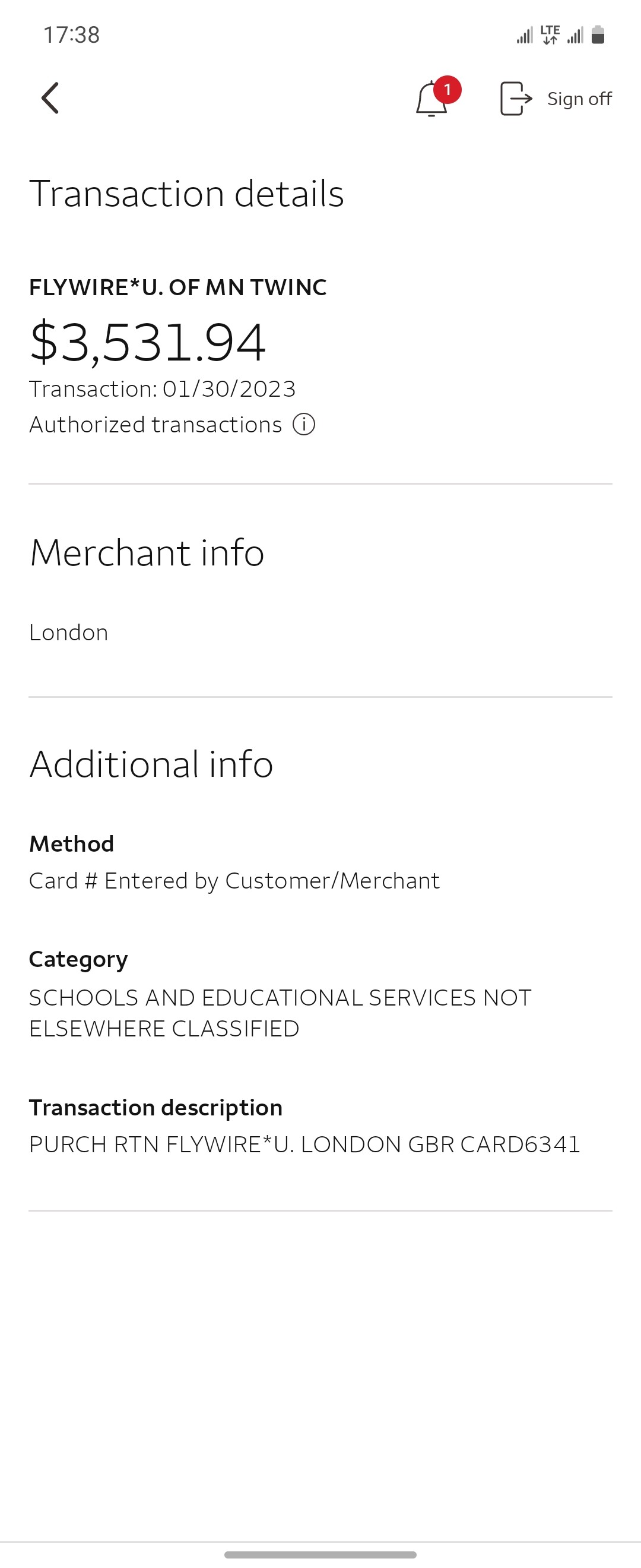 【百亿反薅】【正式邮件确认将reverse】经Flywire客服确认其合作银行无法处理支付，将退回付款 - 玩卡 - 美卡论坛