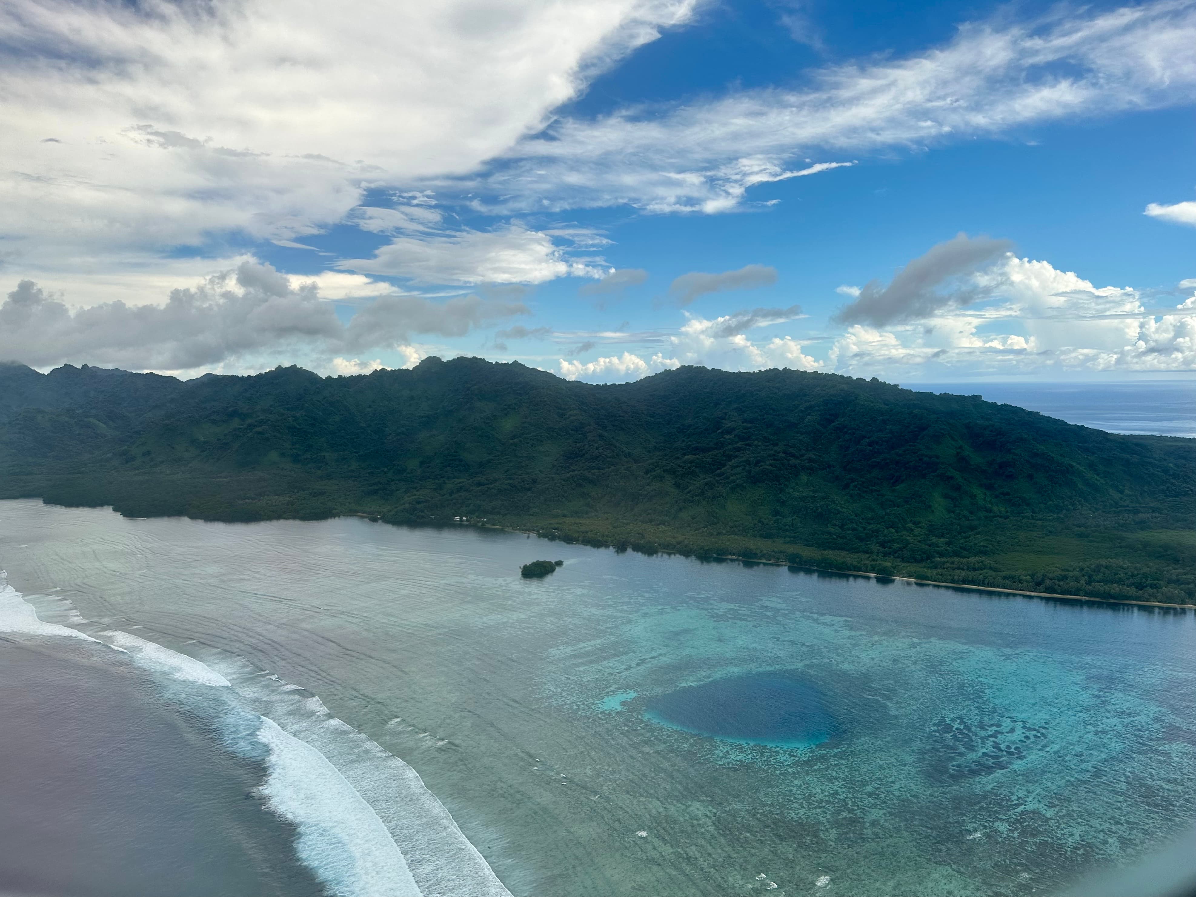 「完结撒花」横跨太平洋——美联航跳岛航线 UA154 Island Hopper 商务舱体验（2022.11） - 游记攻略 - 美卡论坛
