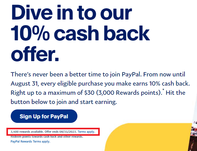 paypal 10% targeted - #43，来自 lanyin0314 - 玩卡 - 美卡论坛