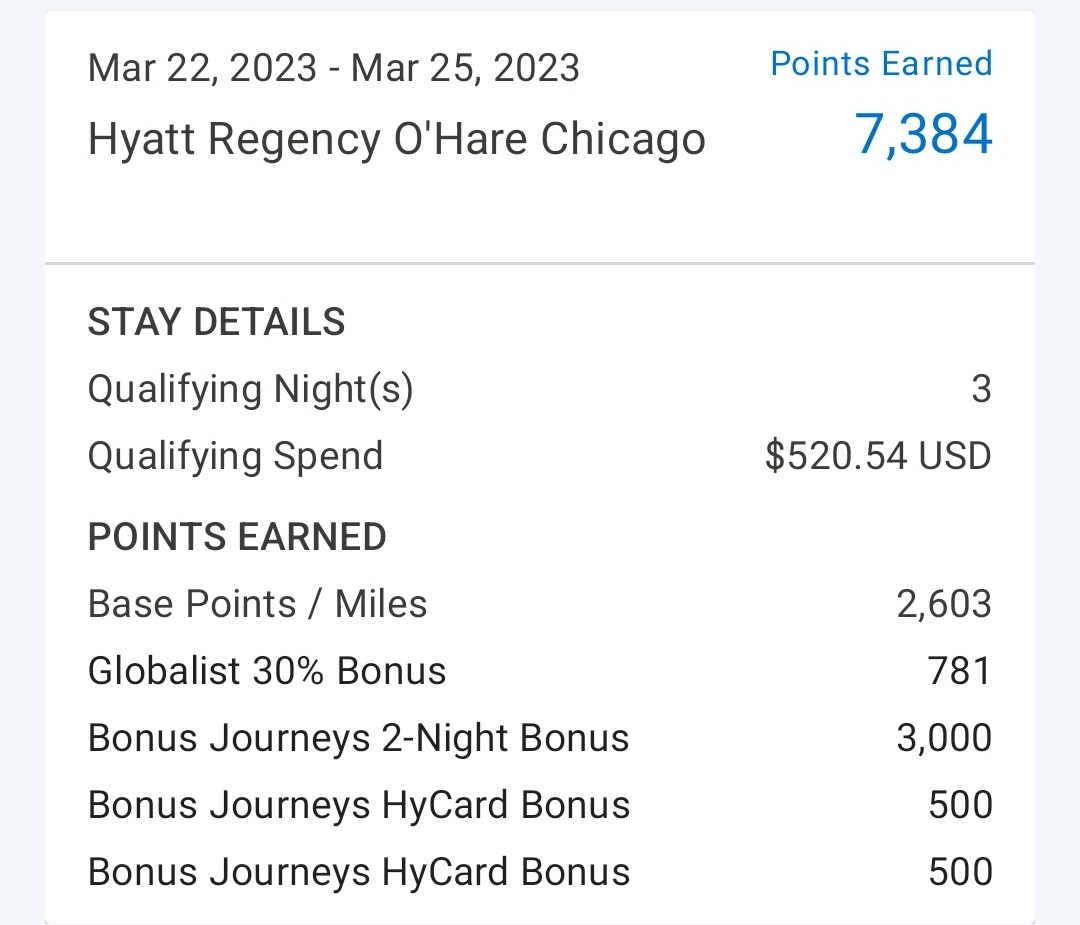 Hyatt 2023 Q1 Promo即将下线，你薅了多少分？（新增投票） - 第 27 页 - 酒店常旅客 - 美卡论坛