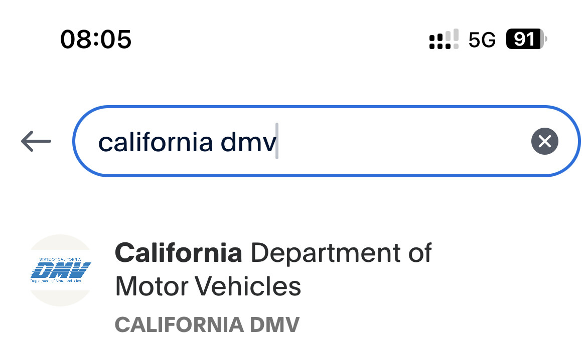 [已死] CA DMV 通过 PayPal 付 registration renewal fee 要多久才能收到 sticker？ - 信用卡 - 美卡论坛