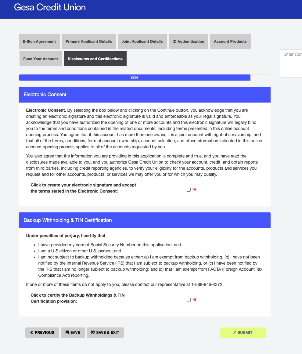 [ID, WA & OR only] Gesa Credit Union $300 Checking Bonus, Direct ...