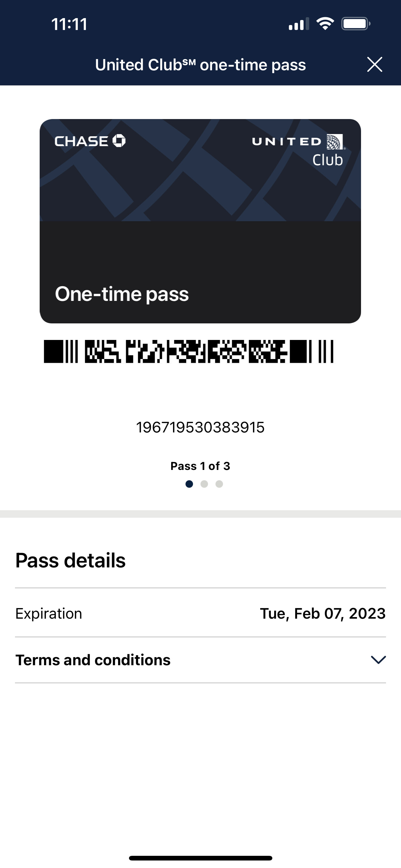 ua one time pass - 玩卡 - 美卡论坛