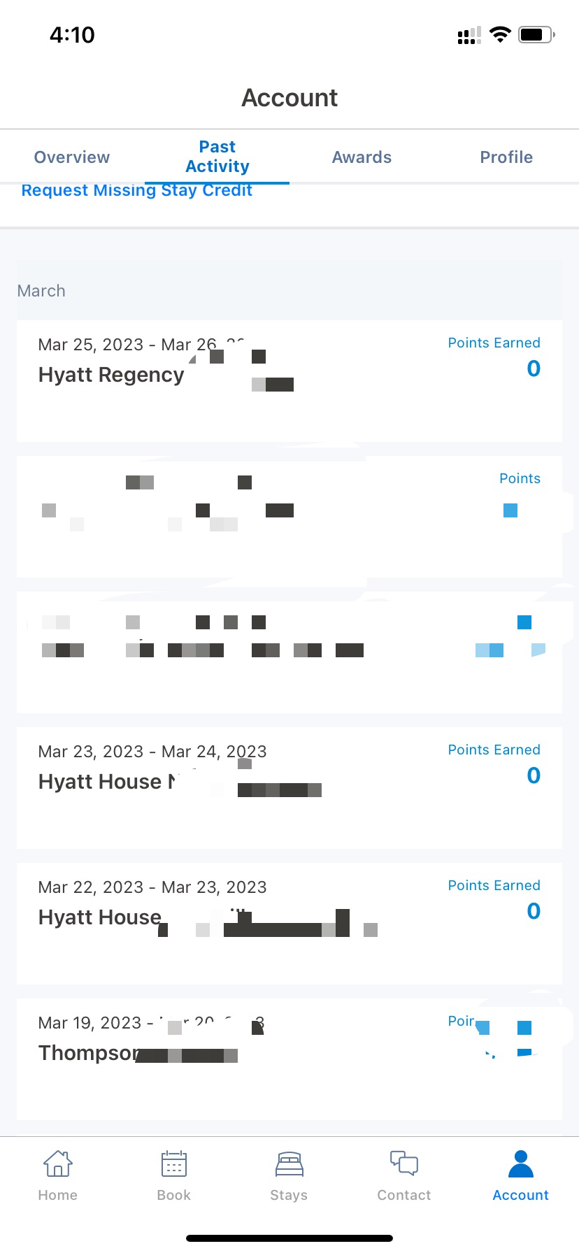 Hyatt 2023 Q1 Promo即将下线，你薅了多少分？（新增投票） - 第 28 页 - 酒店常旅客 - 美卡论坛