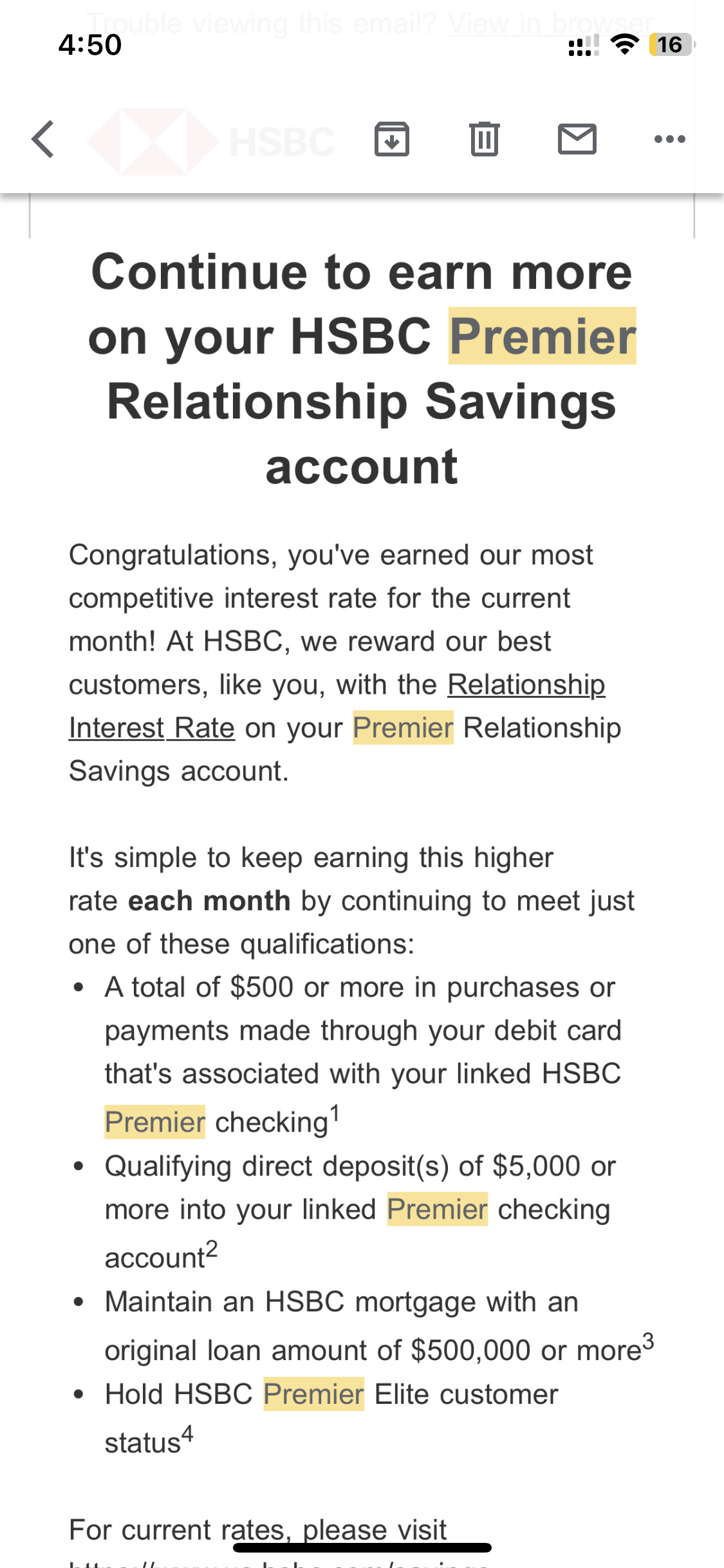 怎么看Fake DD是有效的还是无效的？HSBC US - 银行账户 - 美卡论坛