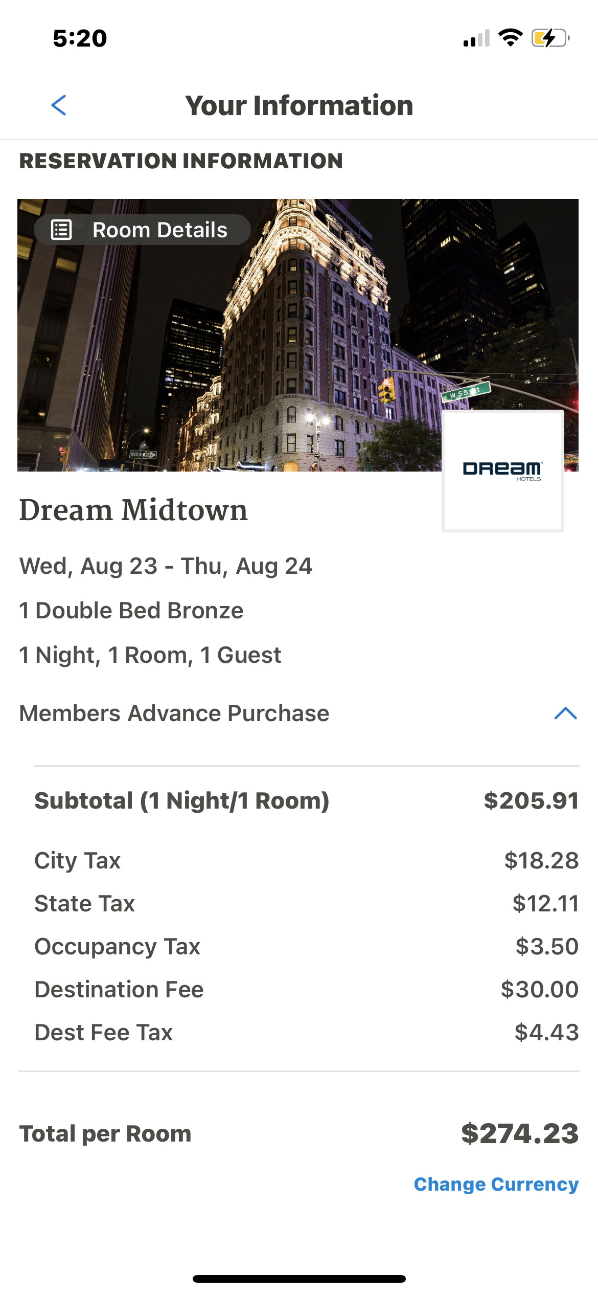 Hyatt 自動 included destination fee? - 酒店常旅客 - 美卡论坛