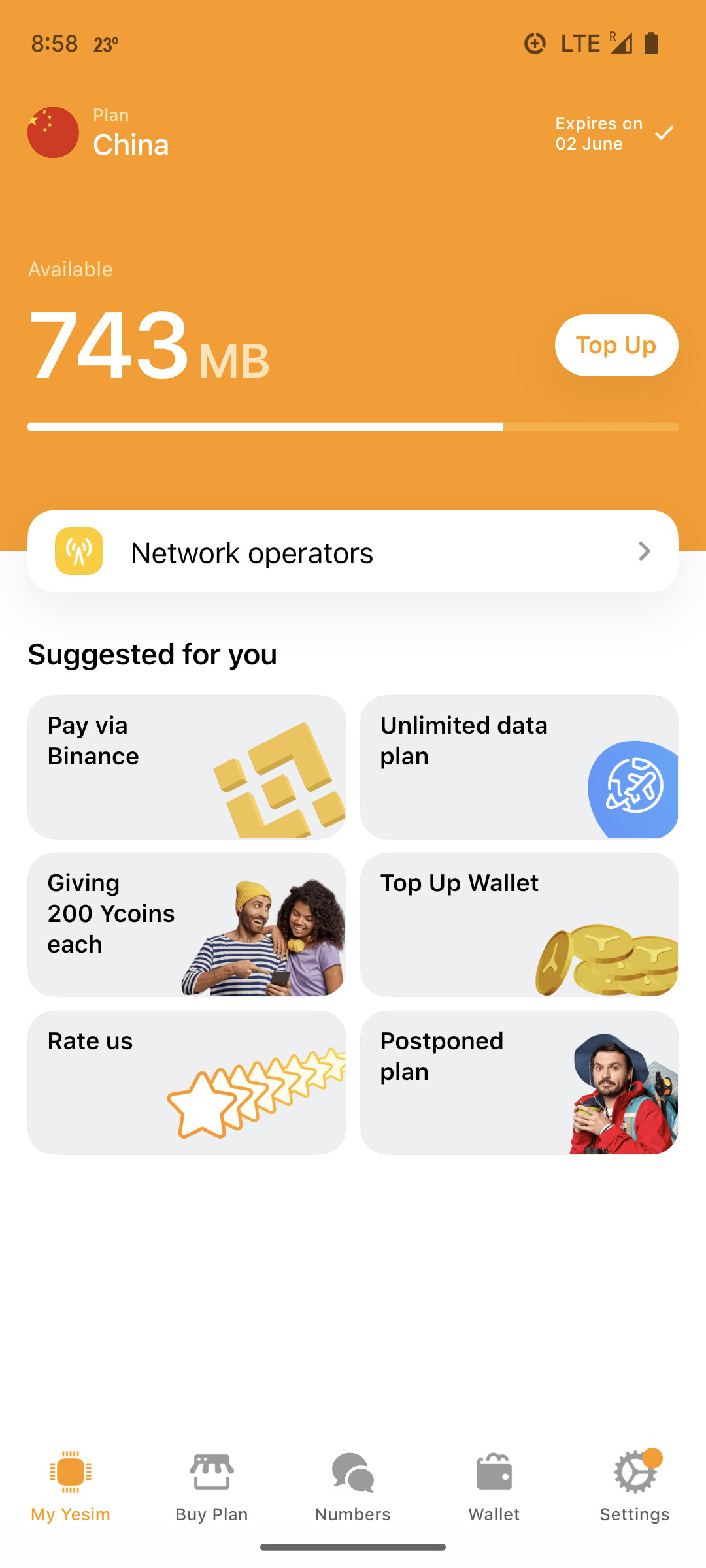 Esim 上网回国DP - 旅行 - 美卡论坛