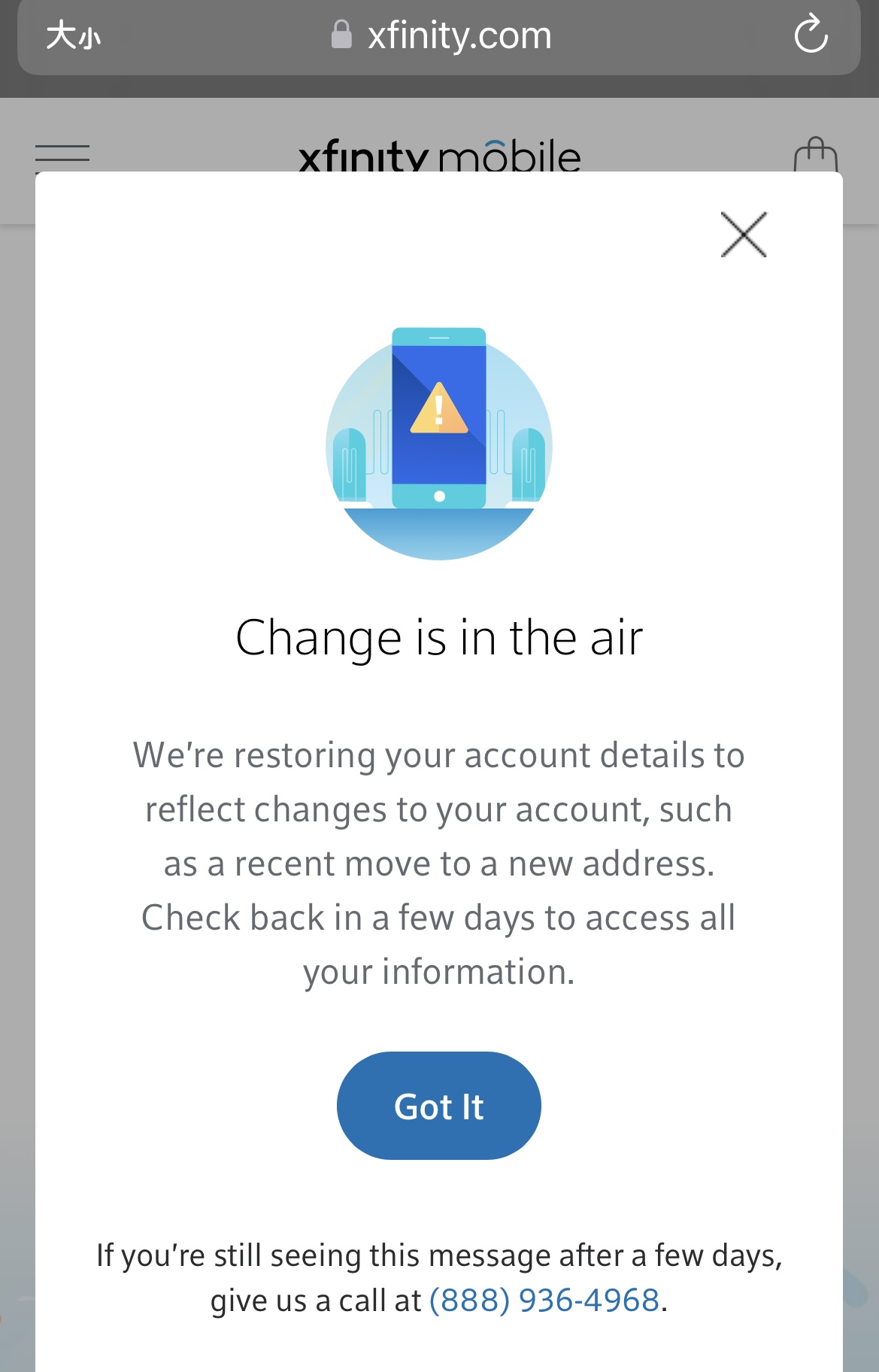 [BYOD $100 注意：变成分期返了] 安利一个Xfinity Mobile BYOD的羊毛+可叠加xfinity reward $100 ...